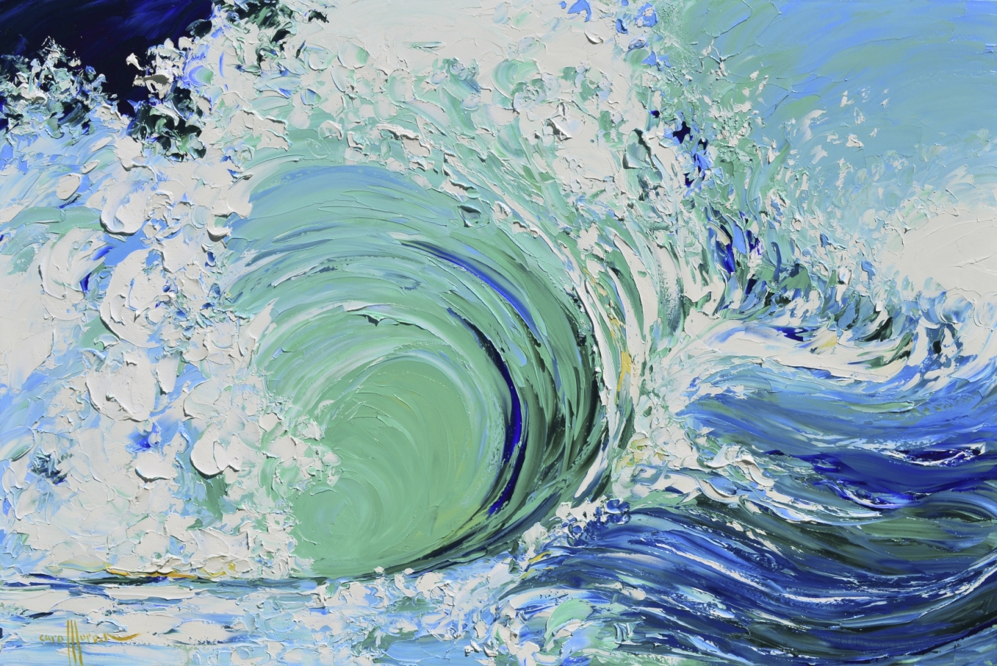 Artwork – Cara Pabst Moran